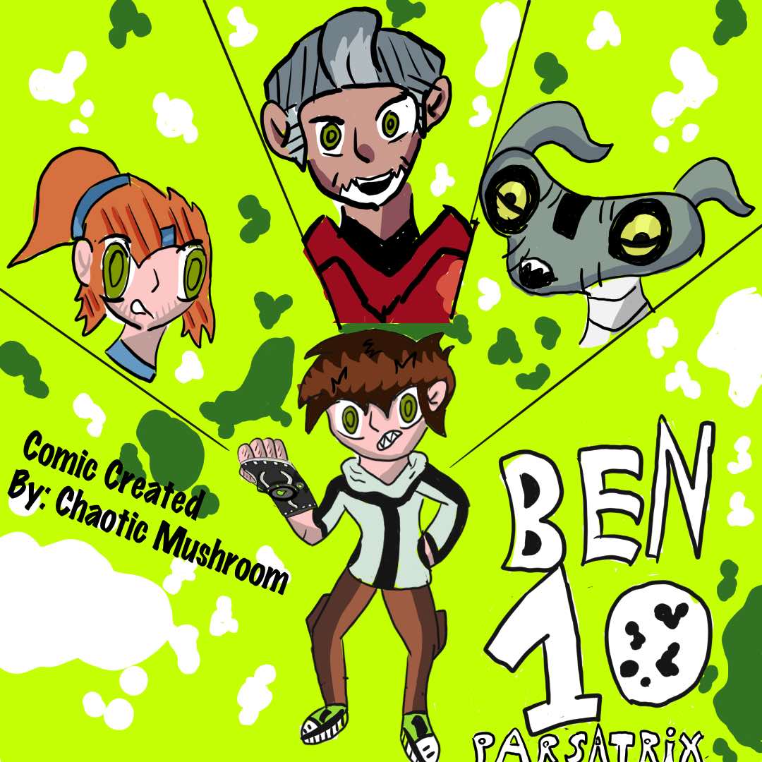 Ben 10: Parsatrix | WEBTOON