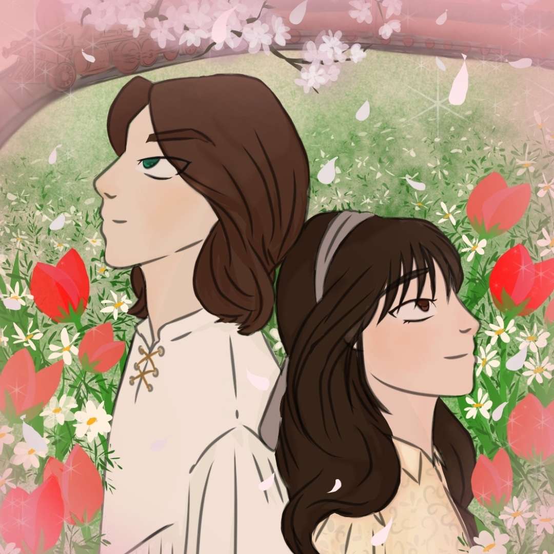 My Fictional Guy ~ | WEBTOON