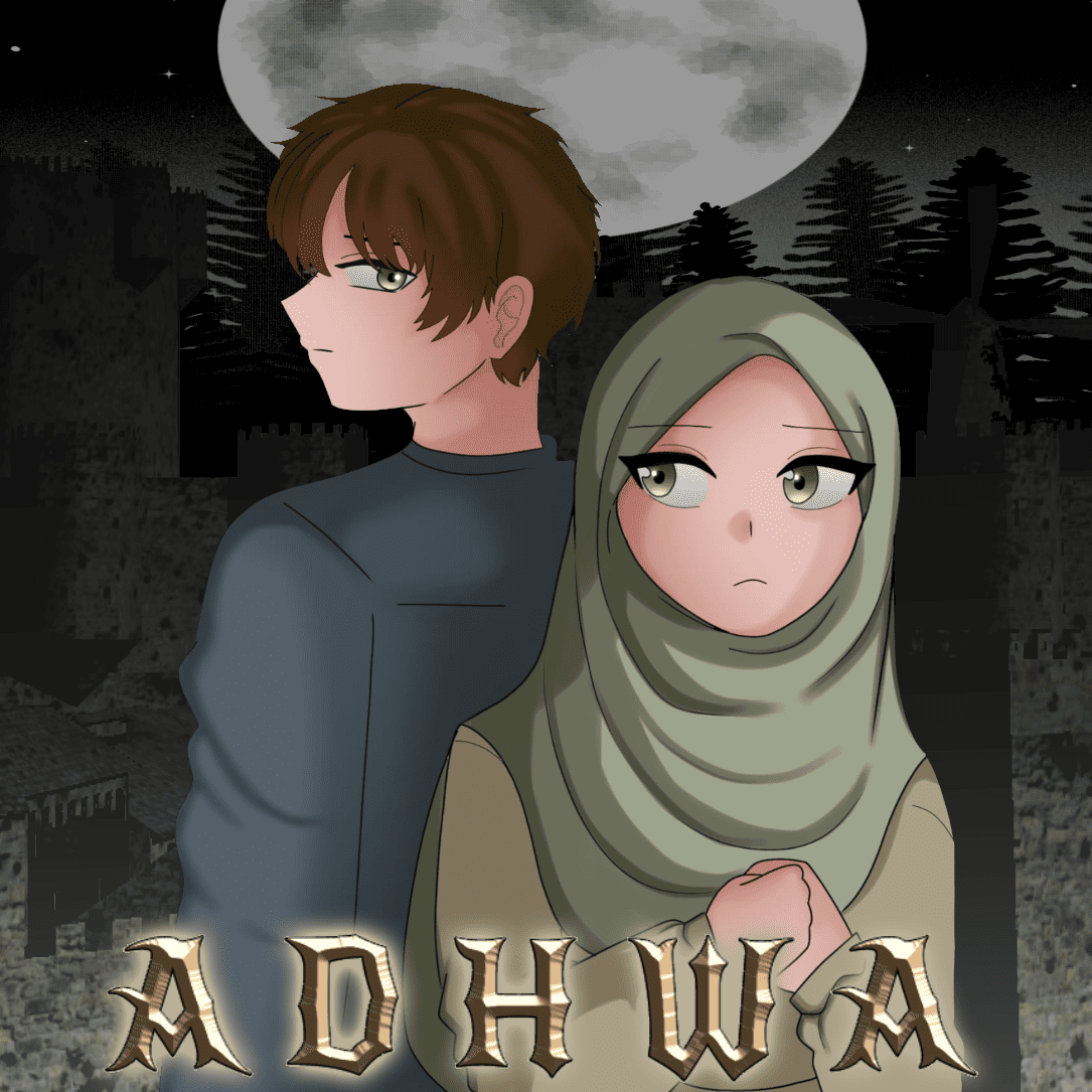 ADHWA | LINE WEBTOON