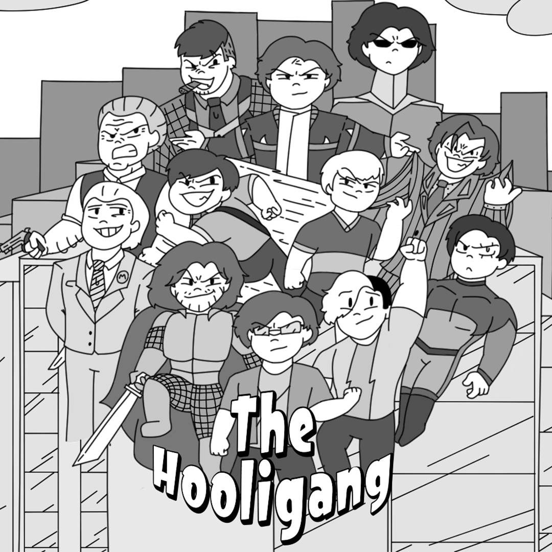 The Hooligang | WEBTOON