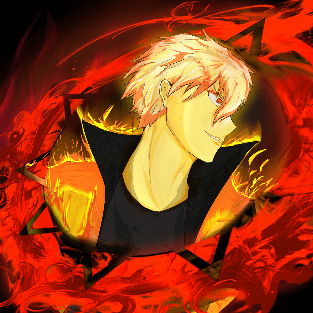 Holy Chain Land | WEBTOON