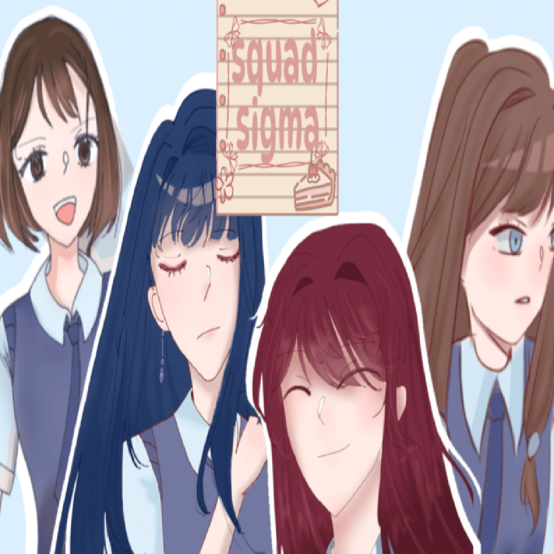 Squad sigma | LINE WEBTOON