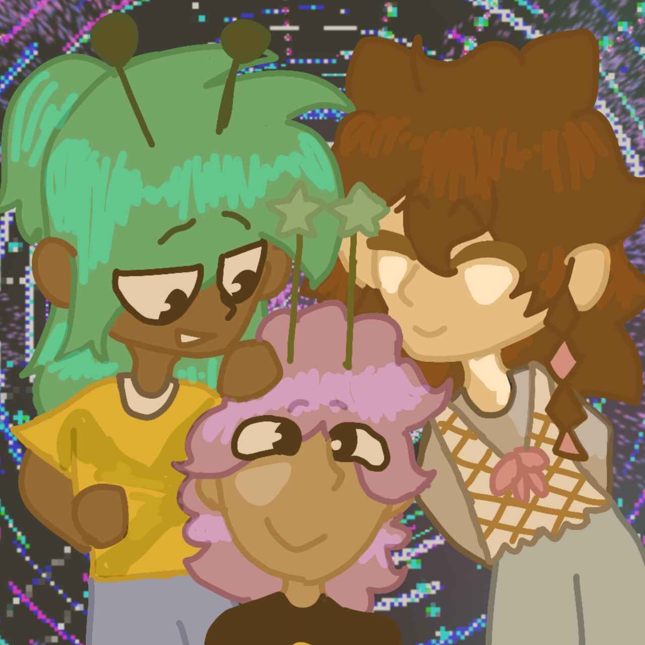 Fables from the universe | WEBTOON