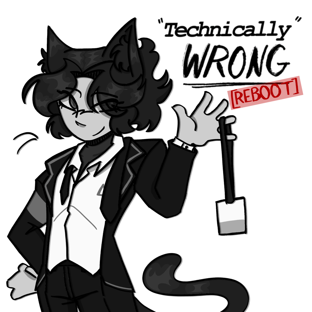 Technically wrong (reboot) | WEBTOON