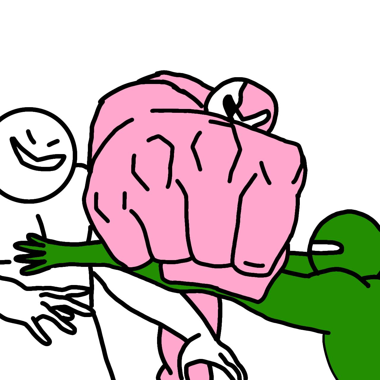 super size lnvinsible fan made | WEBTOON