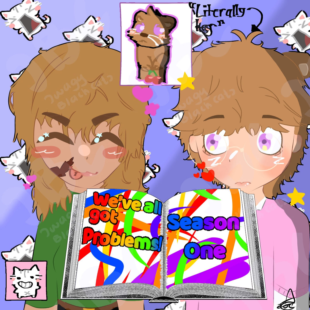 We’ve All Got Problems! | WEBTOON