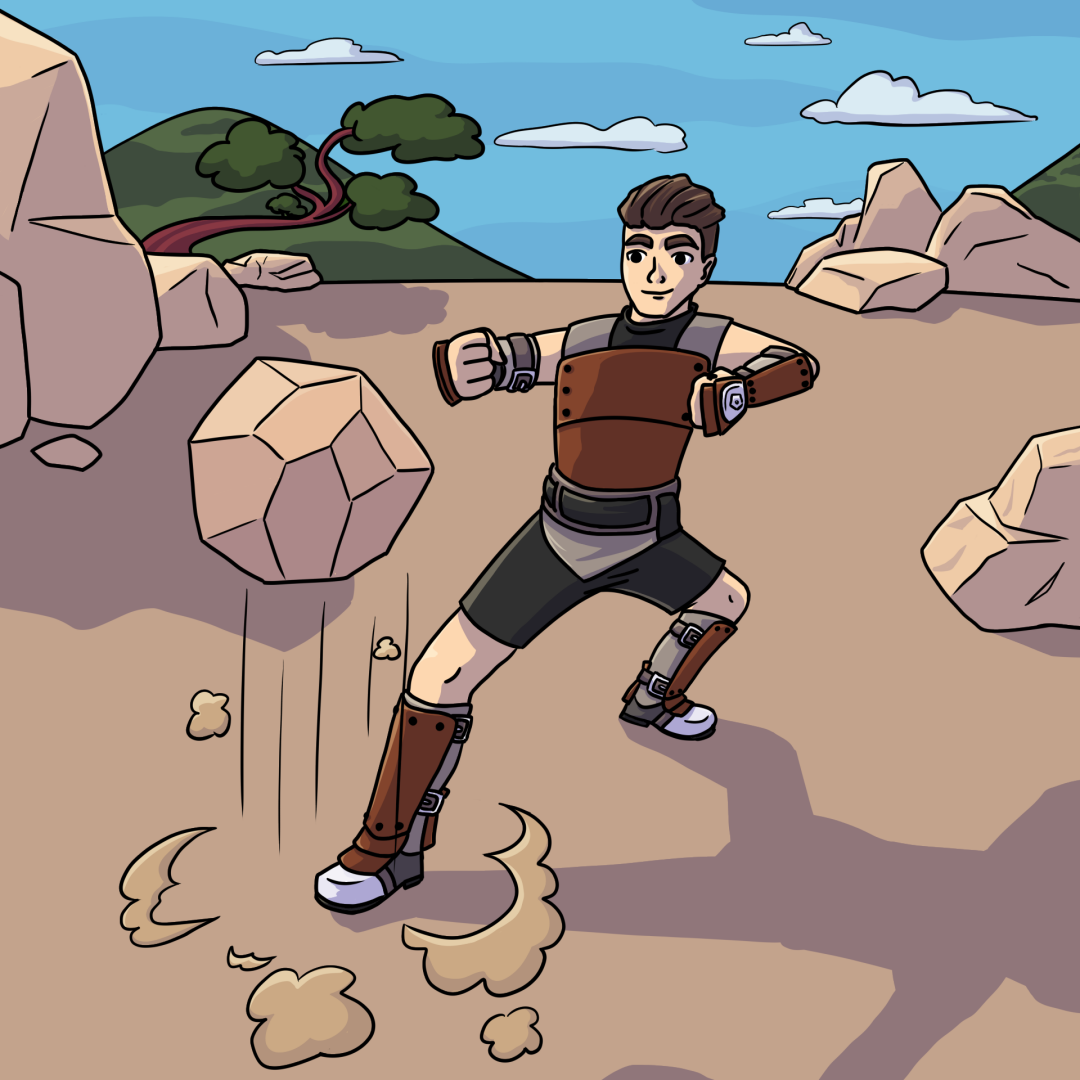 Earthbending stories | WEBTOON