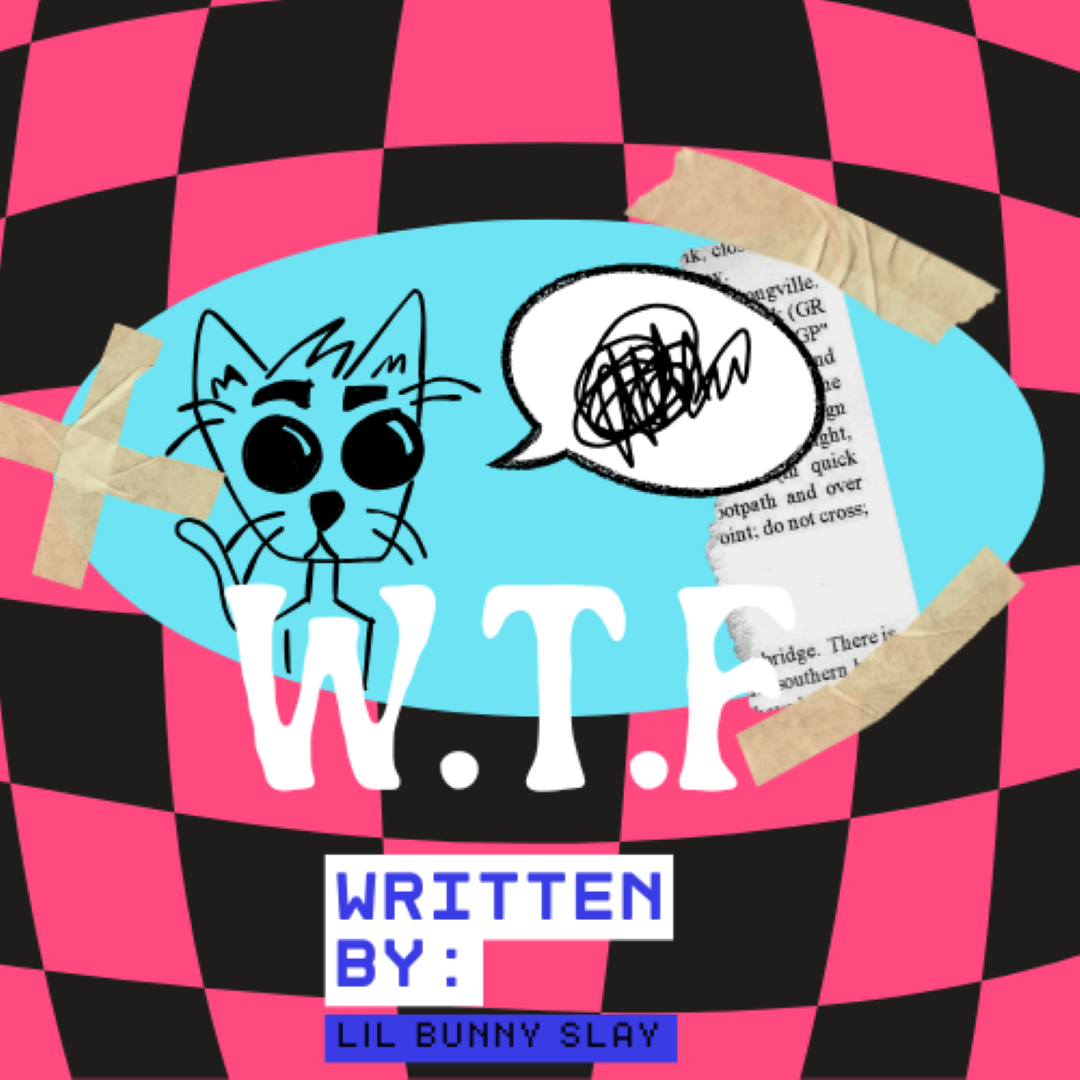 W.T.F | WEBTOON