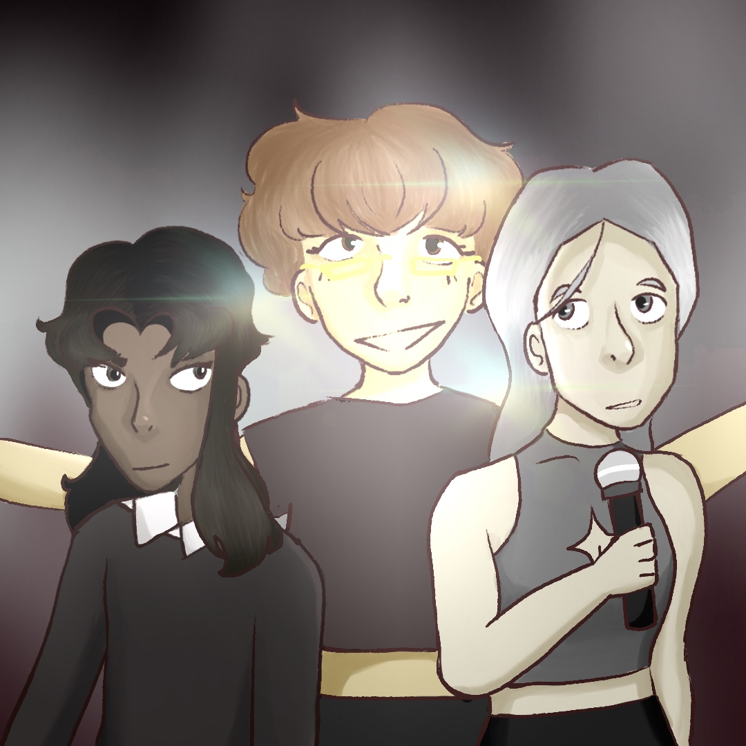 Blood Moon Rising | WEBTOON