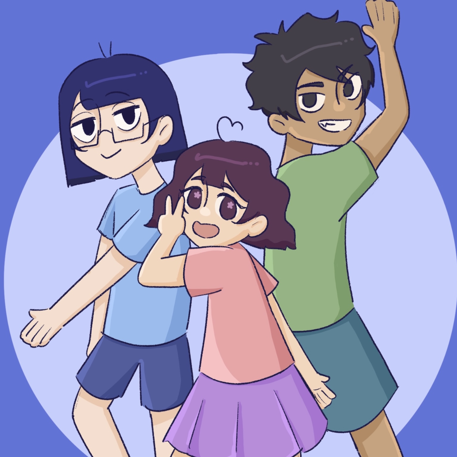 Internet Zombies | WEBTOON