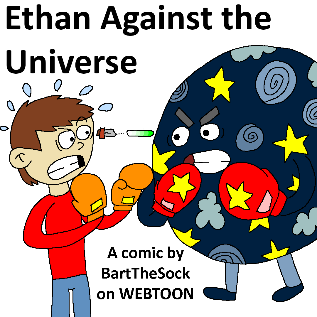 Ethan Against the Universe | WEBTOON
