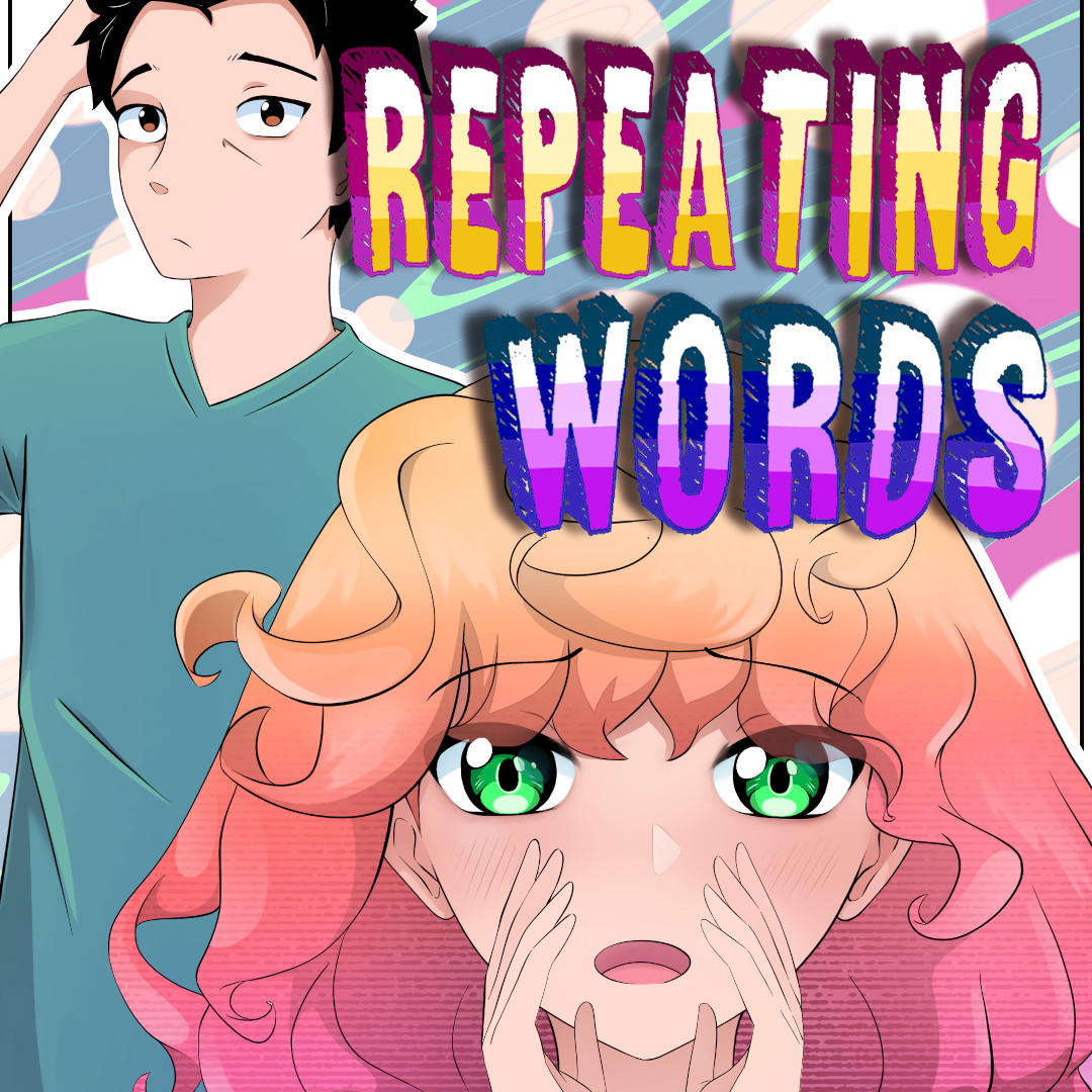 REPEATING WORDS | WEBTOON
