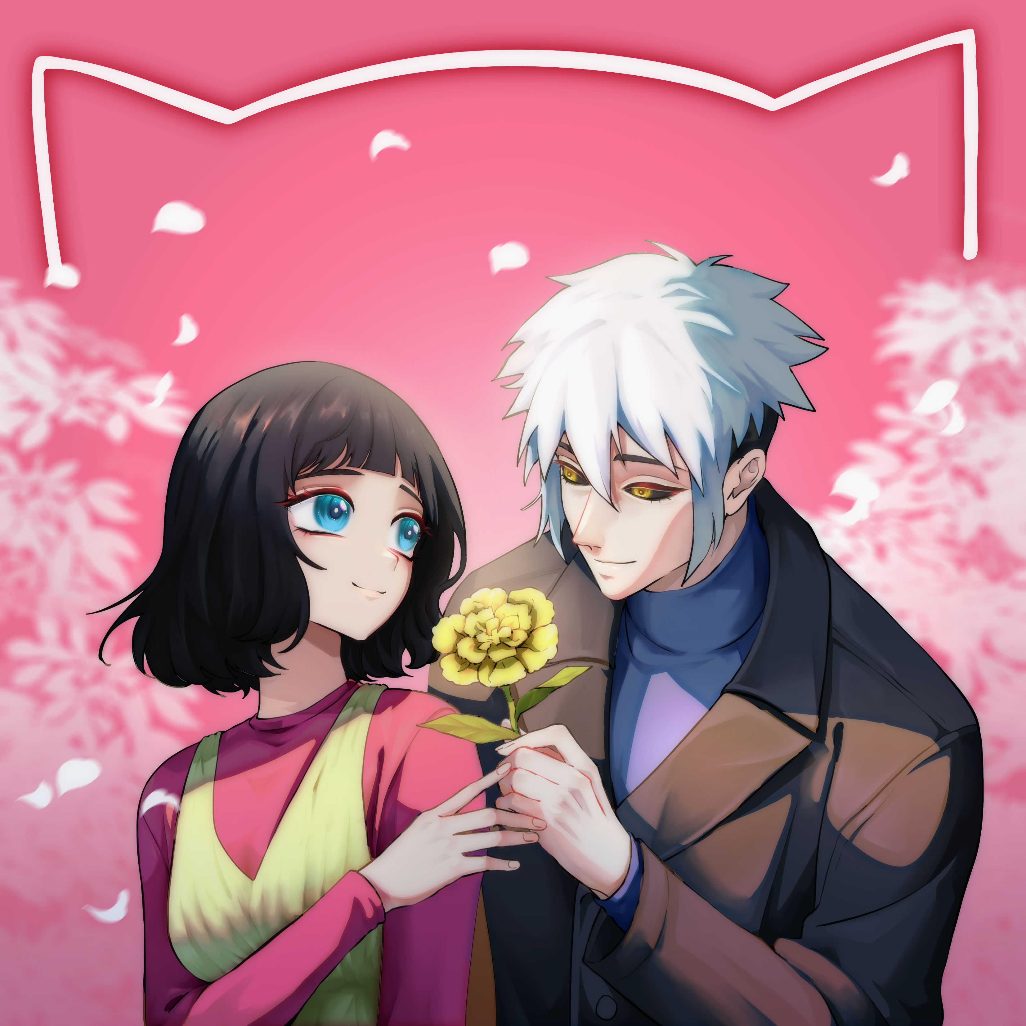 Lives of the Cat | WEBTOON