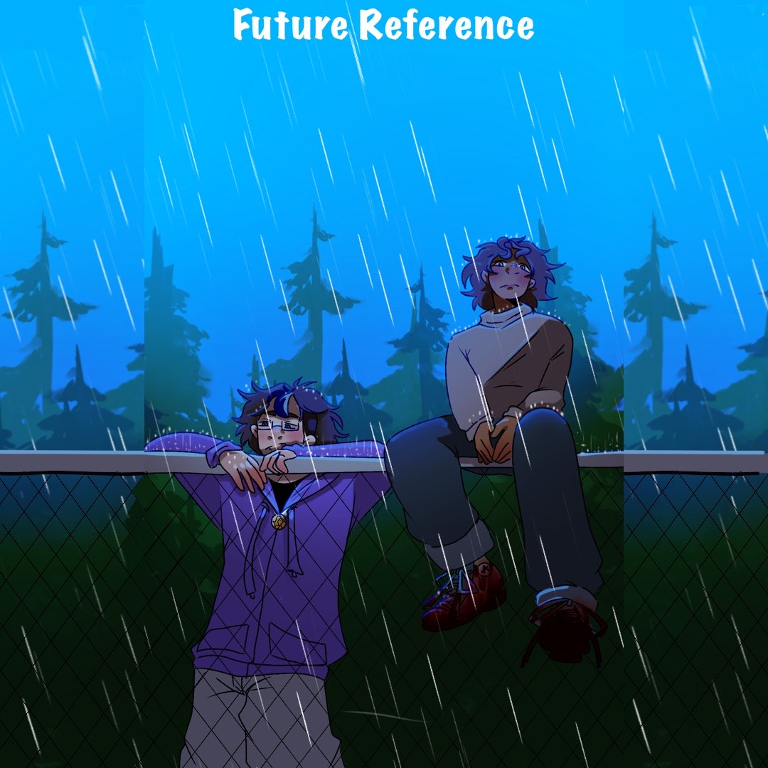 Future Reference | WEBTOON