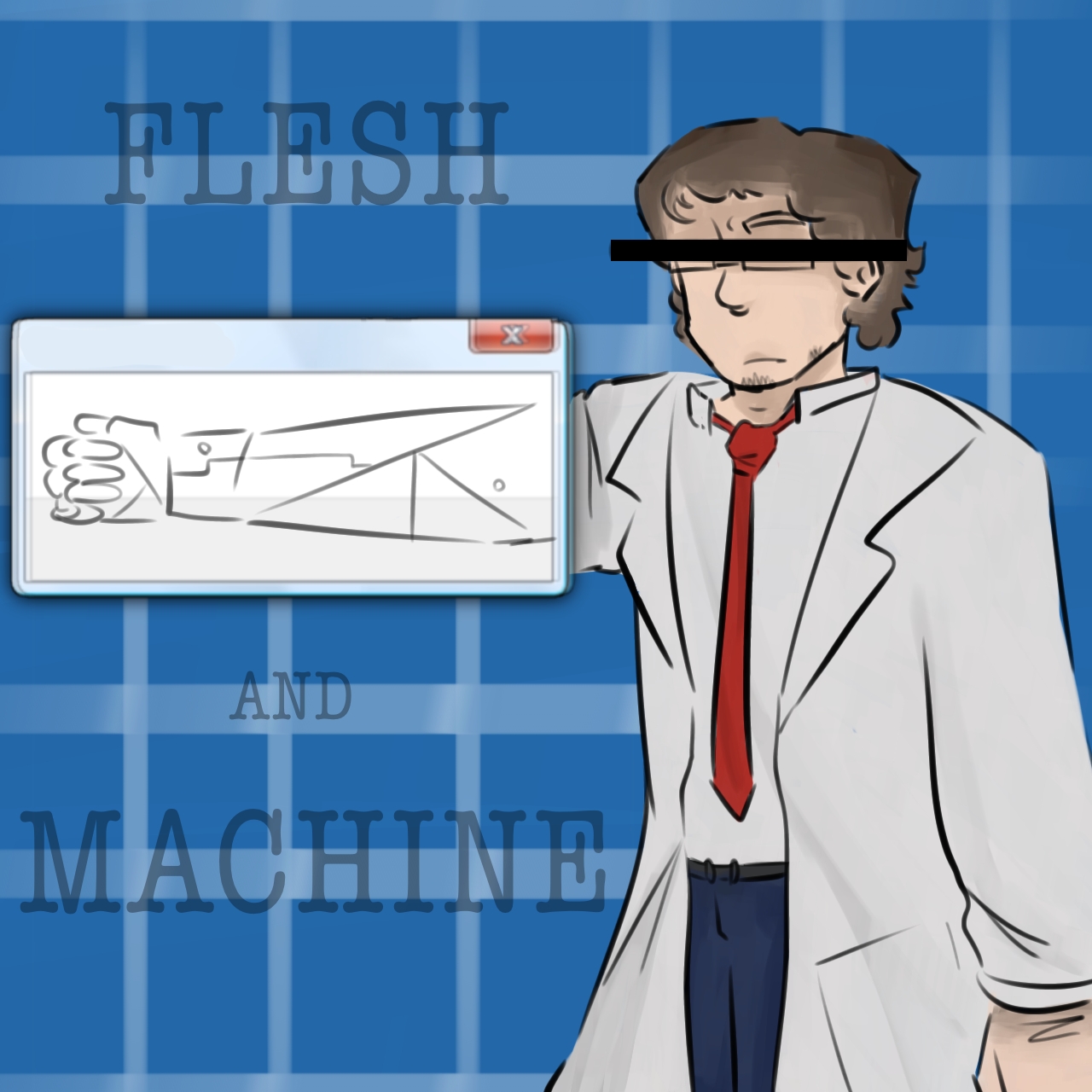 Flesh and Machine | WEBTOON