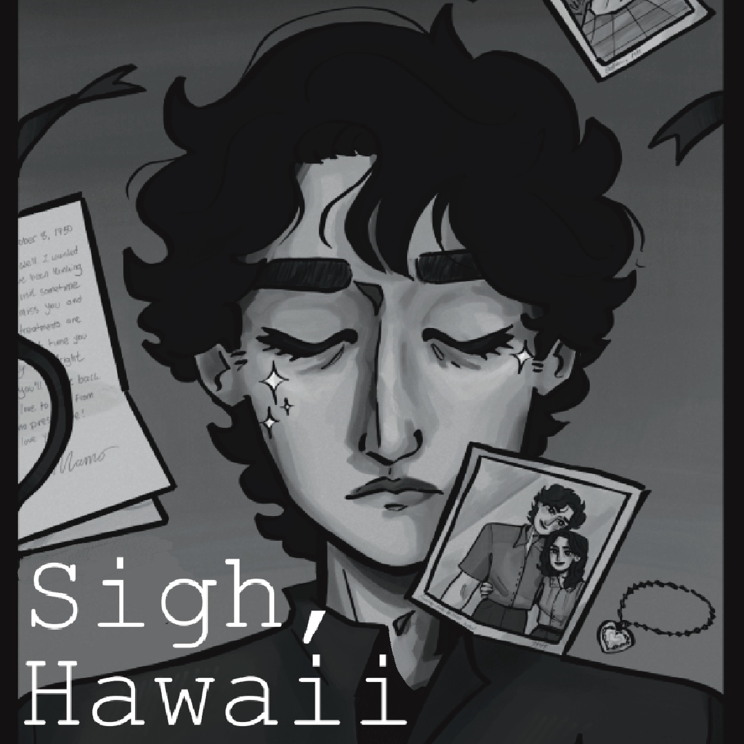 Sigh, Hawaii | WEBTOON