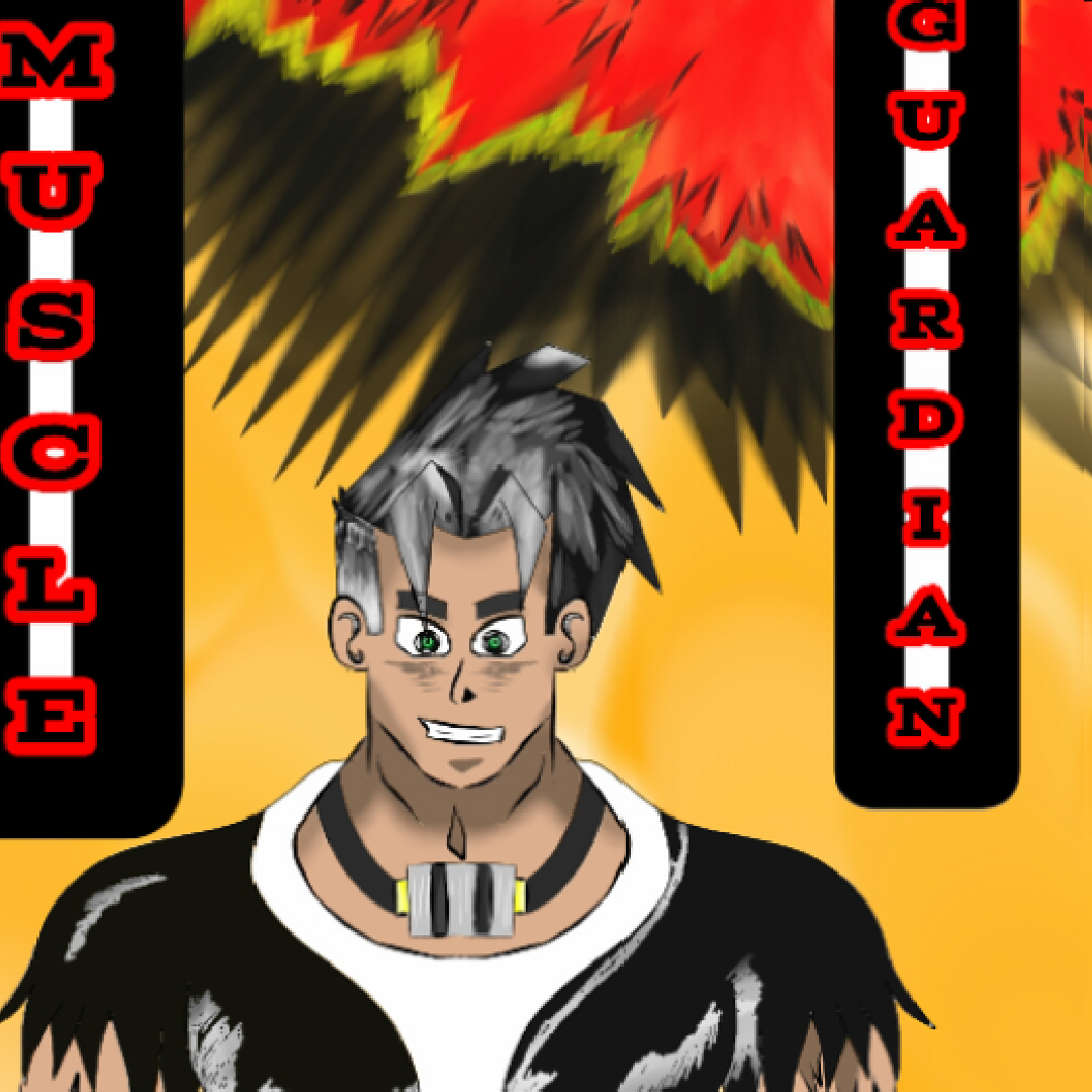 MUSCULAR GUARDIÁN | WEBTOON