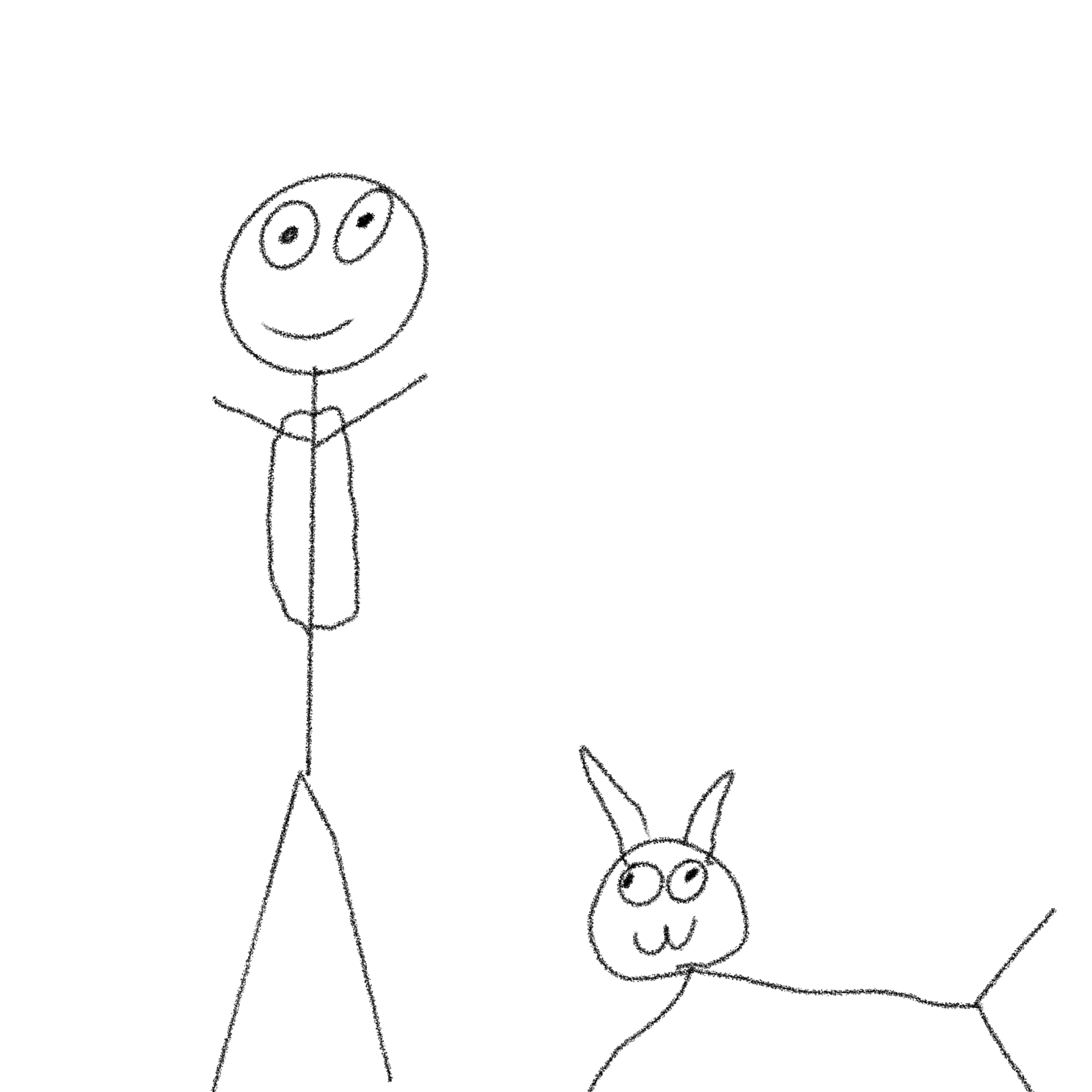 Stickman and Mr Sticky | WEBTOON