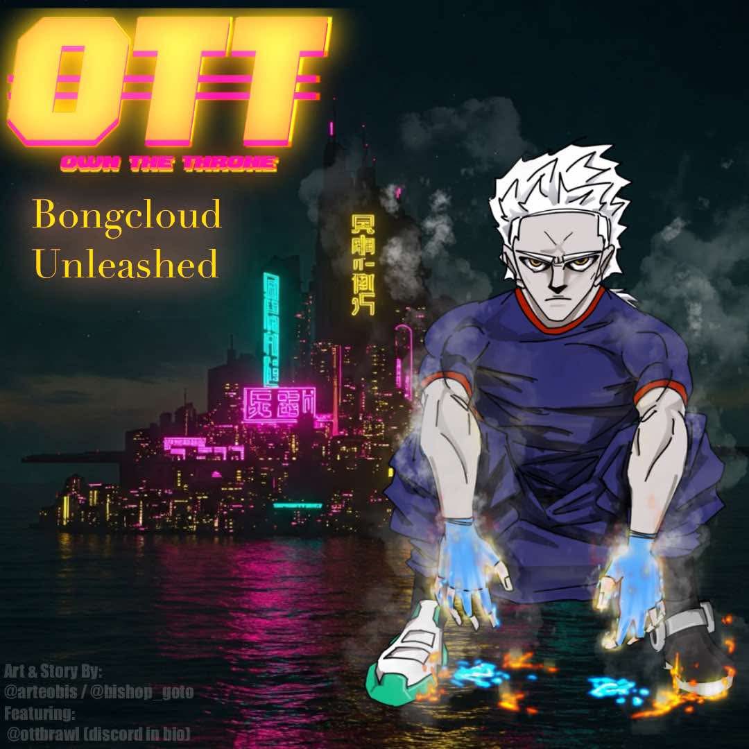 OTT: BongCloud Unleashed! | WEBTOON