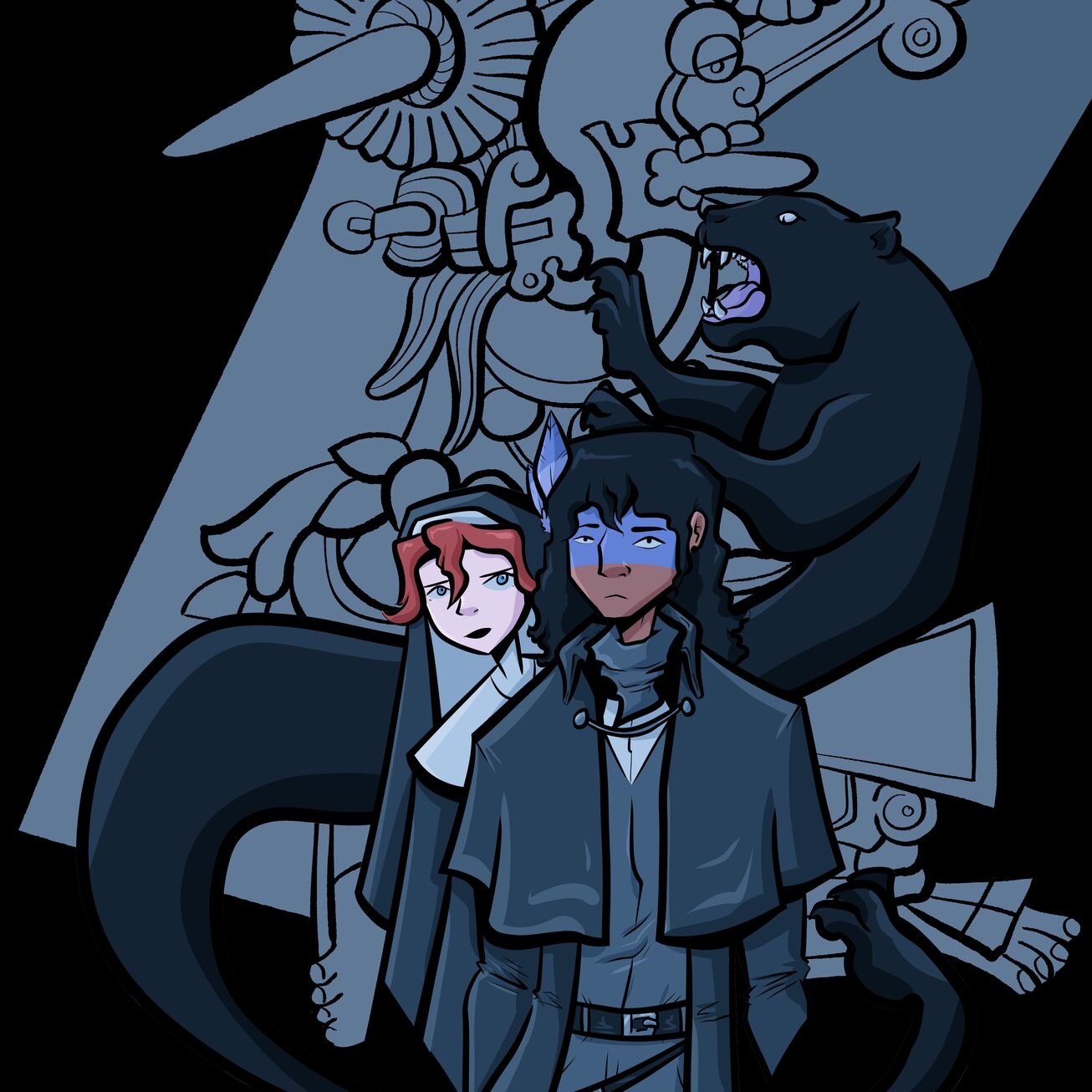 The Path of Mictlan | WEBTOON