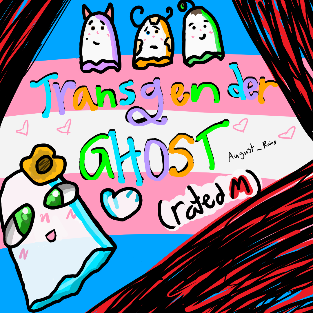 Transgender Ghost | WEBTOON