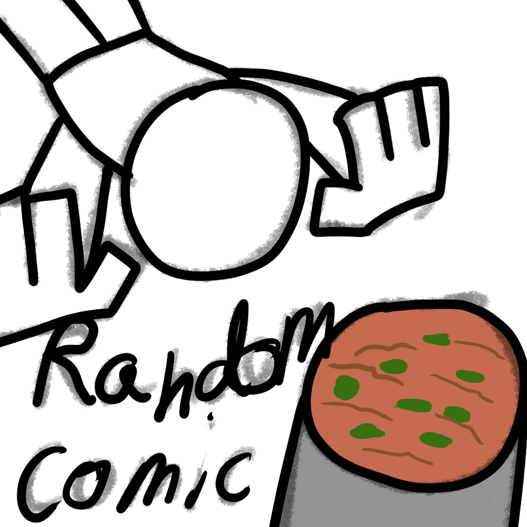 Random Comic | WEBTOON