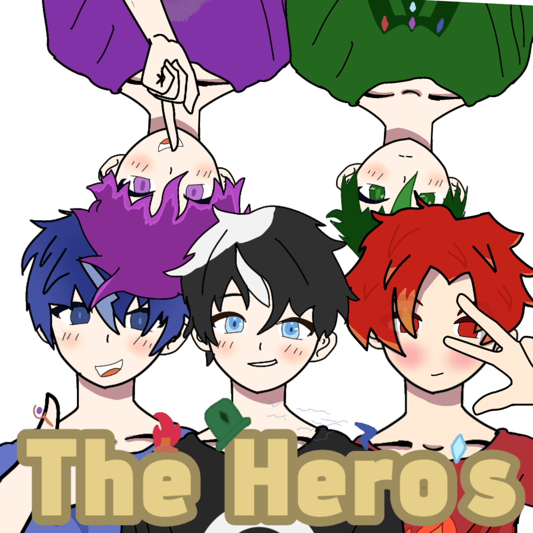 The Hero's | LINE WEBTOON