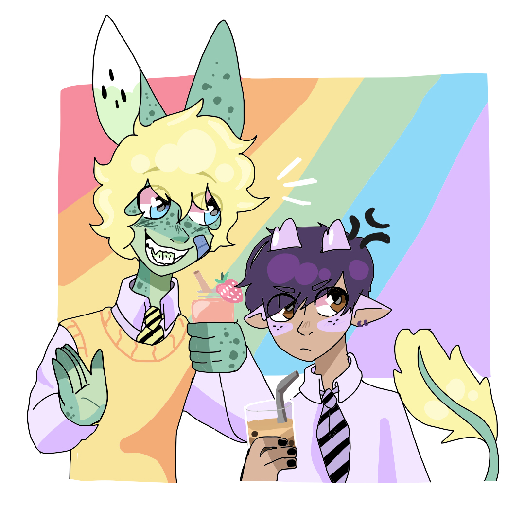 The Lost And The Found | WEBTOON