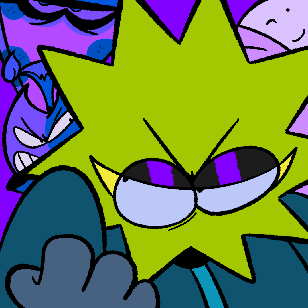 Dustee vs. the Salt-Syndicate | WEBTOON