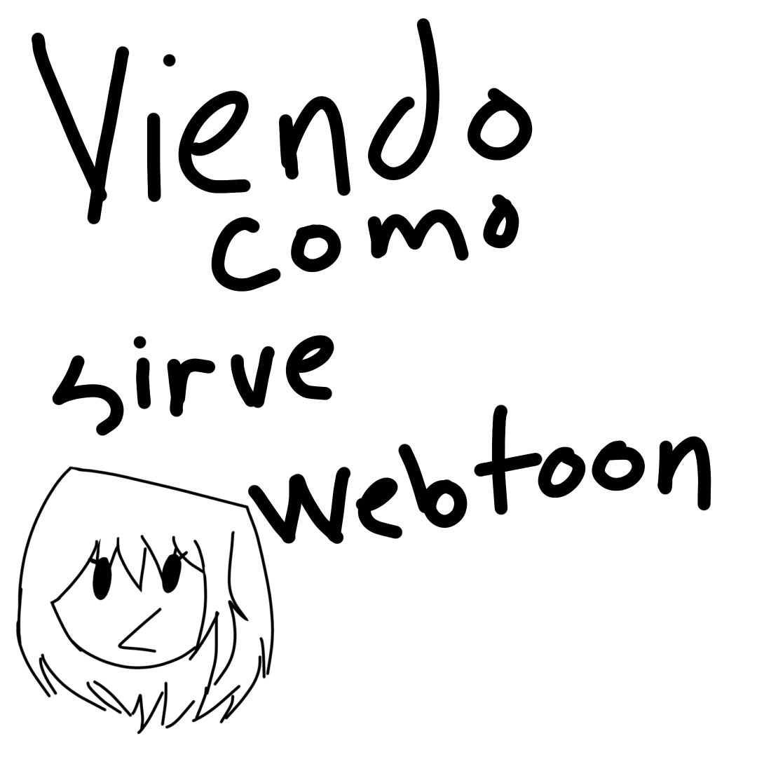Viendo cómo sirve webtoon | WEBTOON