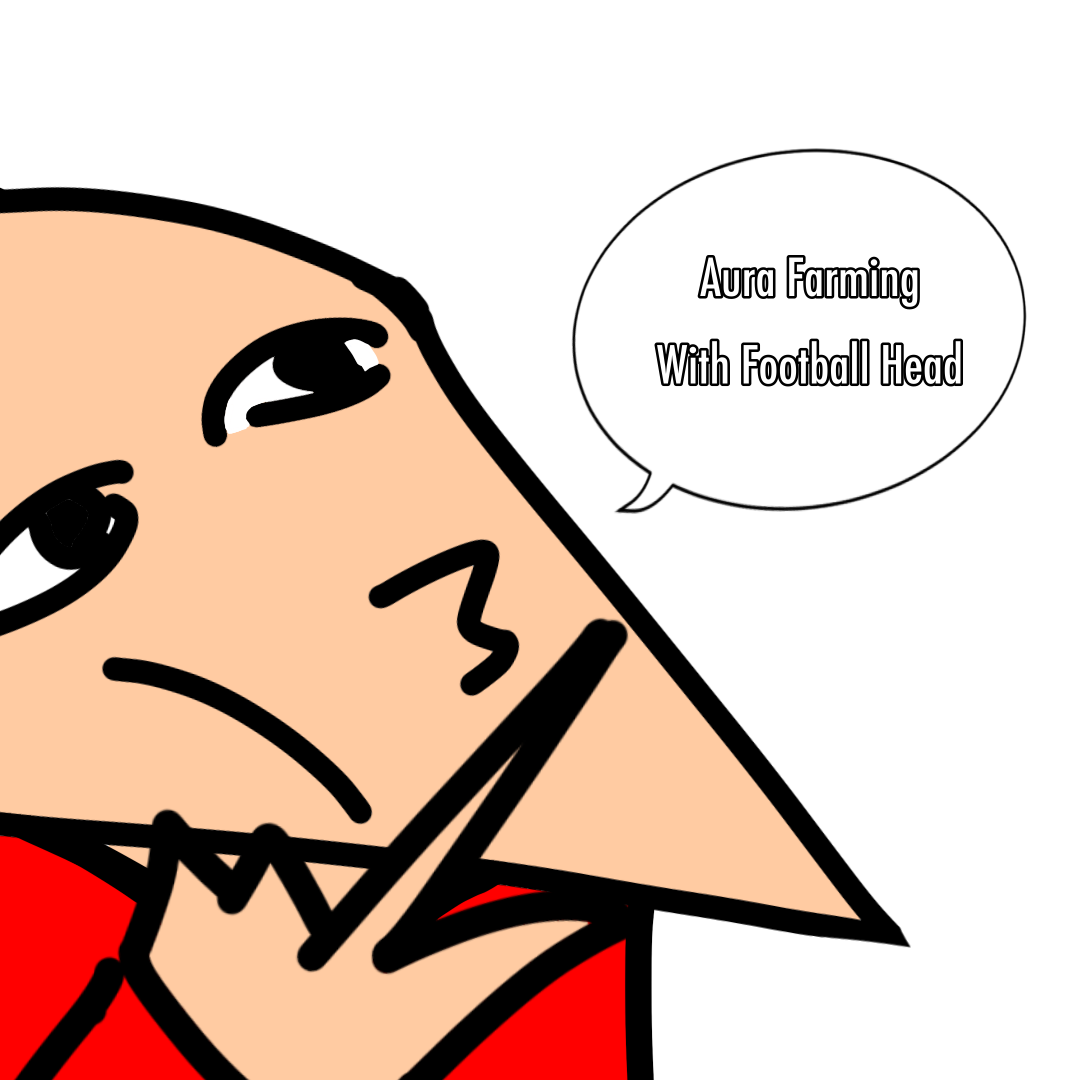 Football Head’s Strange Adventures | WEBTOON