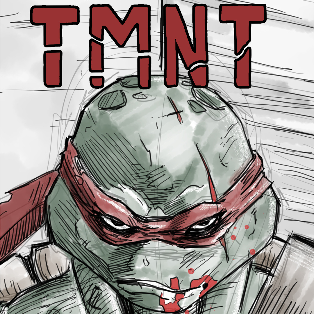 Chronicles of the TMNT | WEBTOON