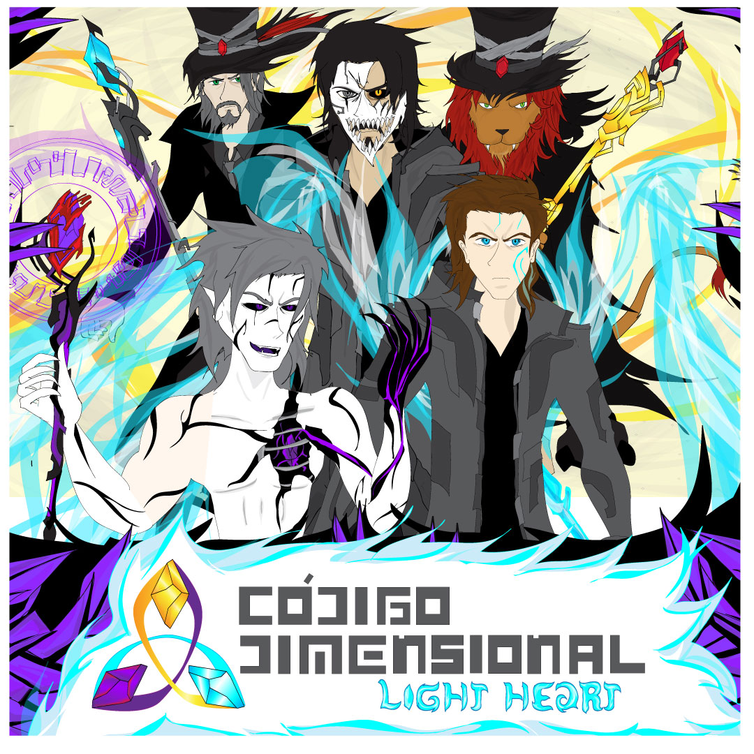 codigo dimensional | WEBTOON