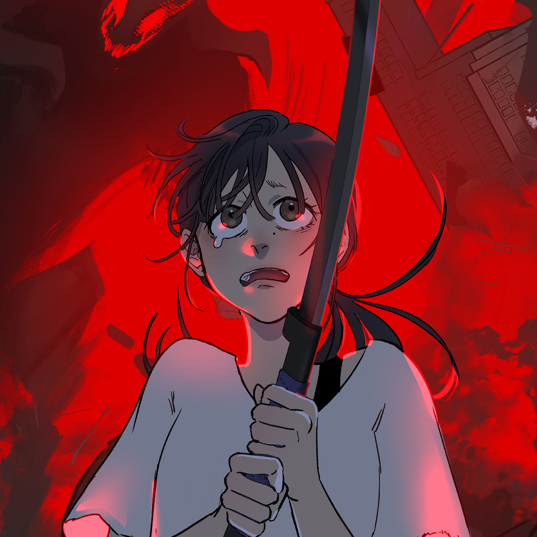 Pouring Red | WEBTOON