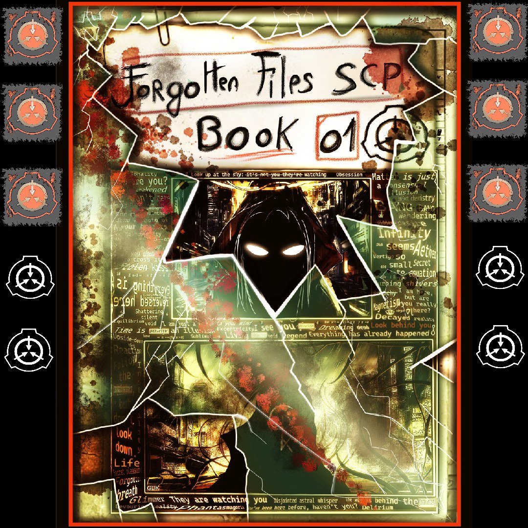 Forgotten files SCP | WEBTOON