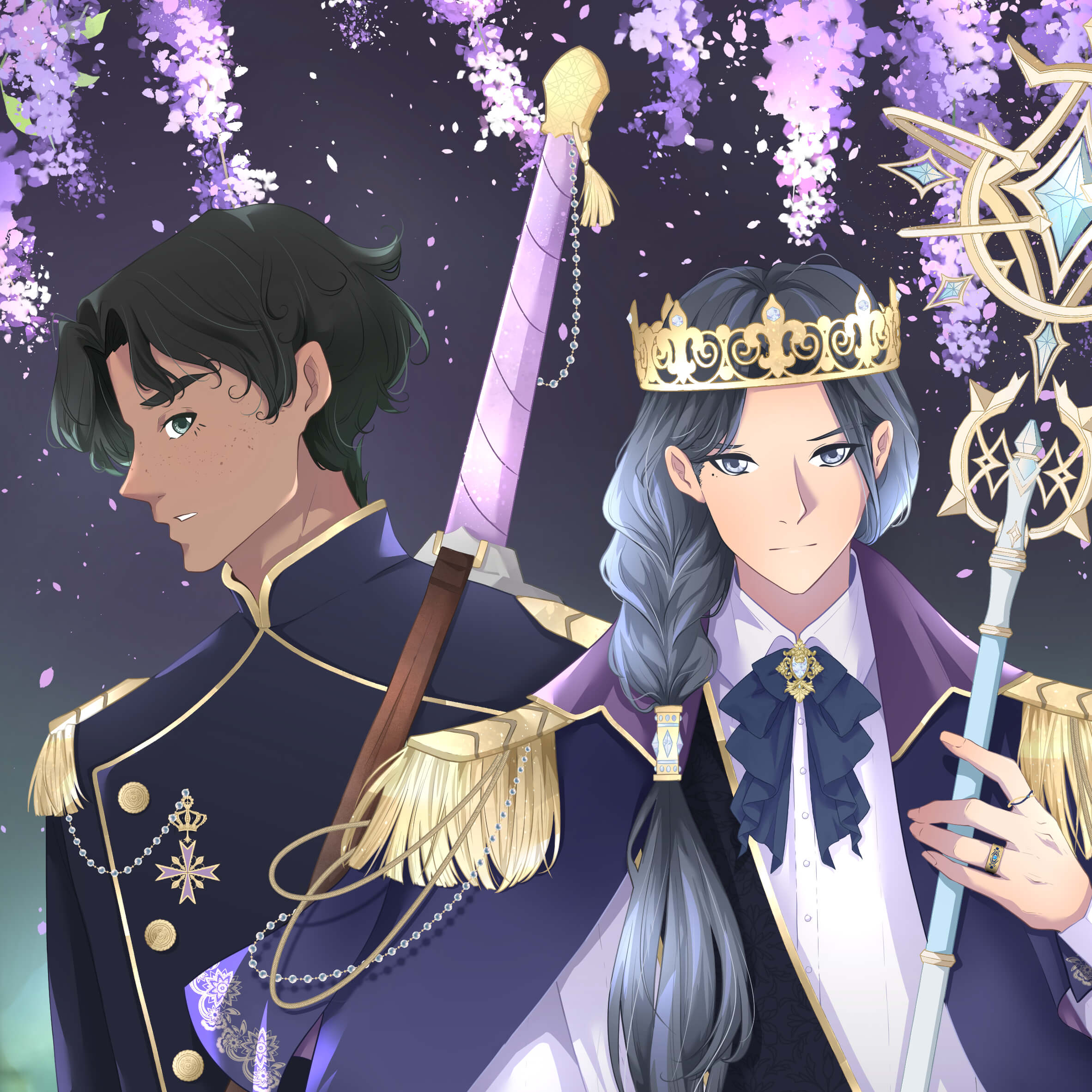 Castle Adventures | WEBTOON