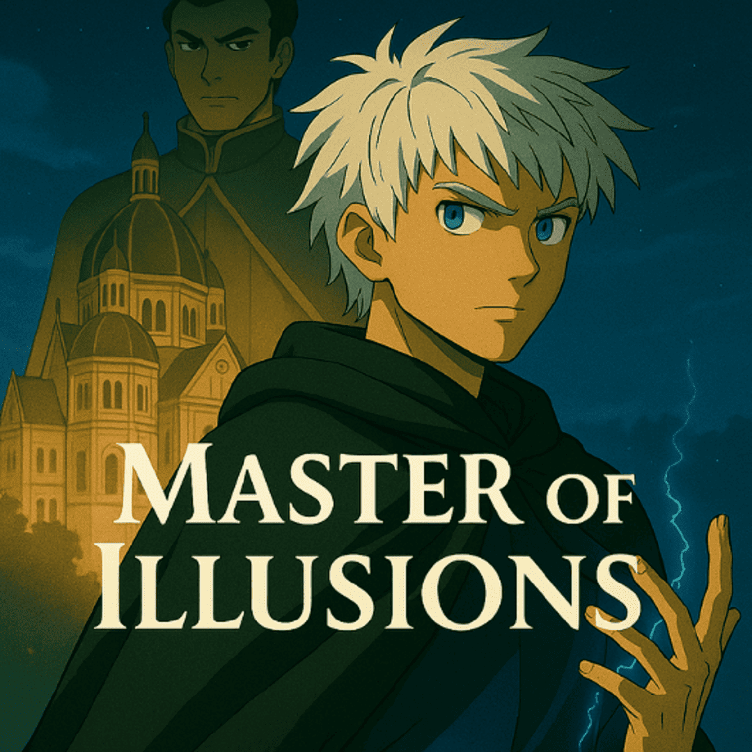 Master of Illusions - The betrayed strategist | WEBTOON