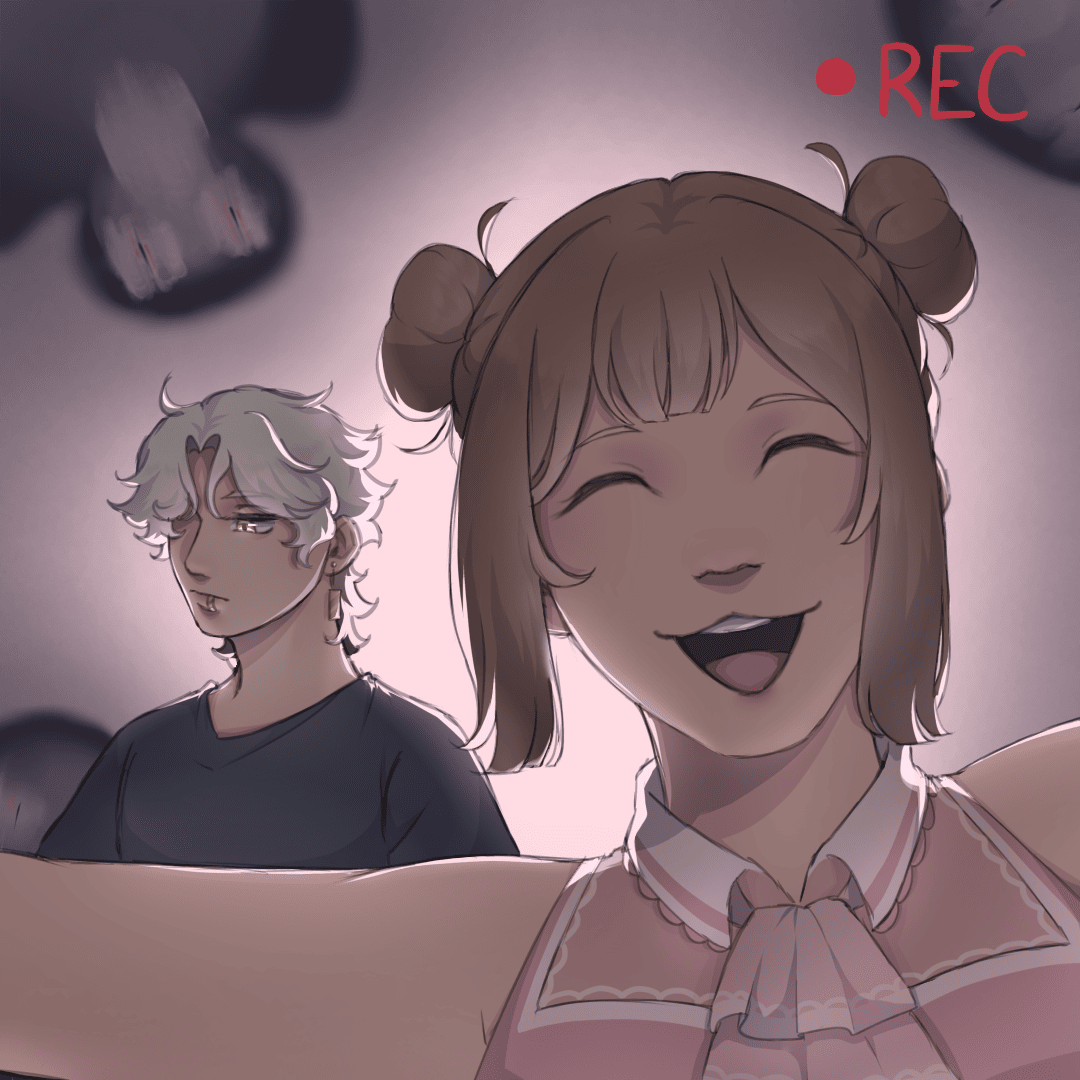 Crow and the Birdcage | WEBTOON