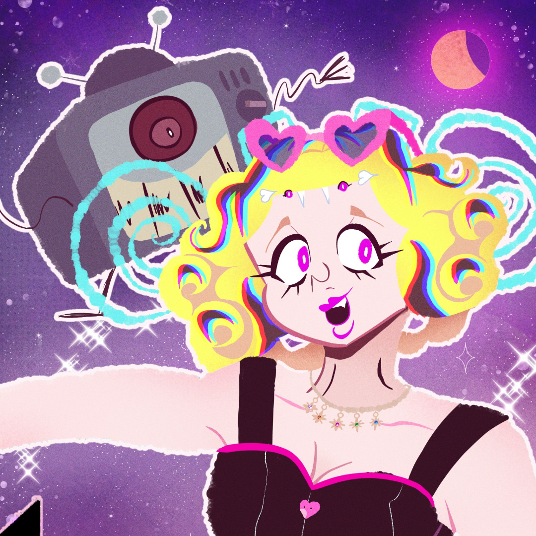 The Blinking Box | WEBTOON