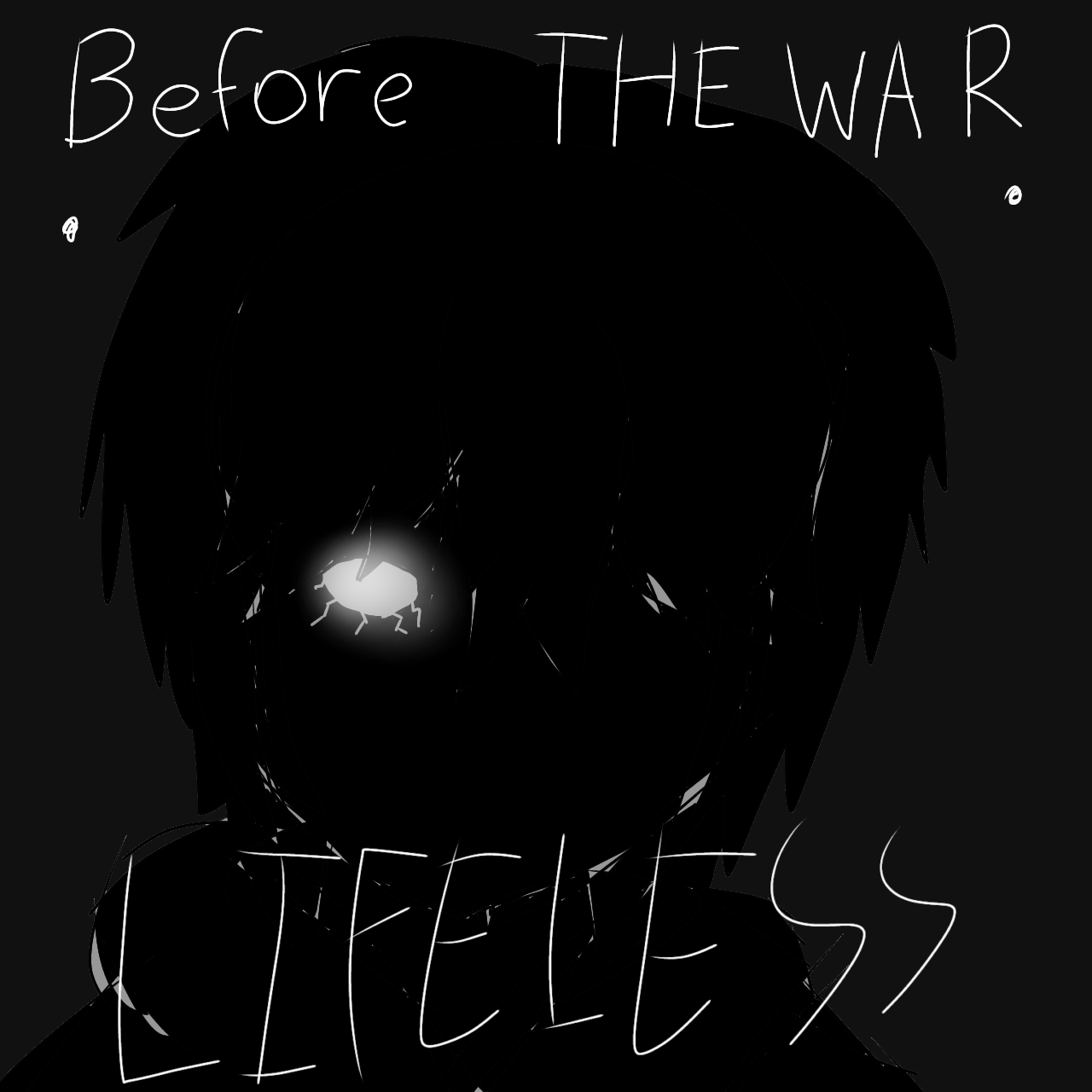 Before The War: Lifeless | WEBTOON