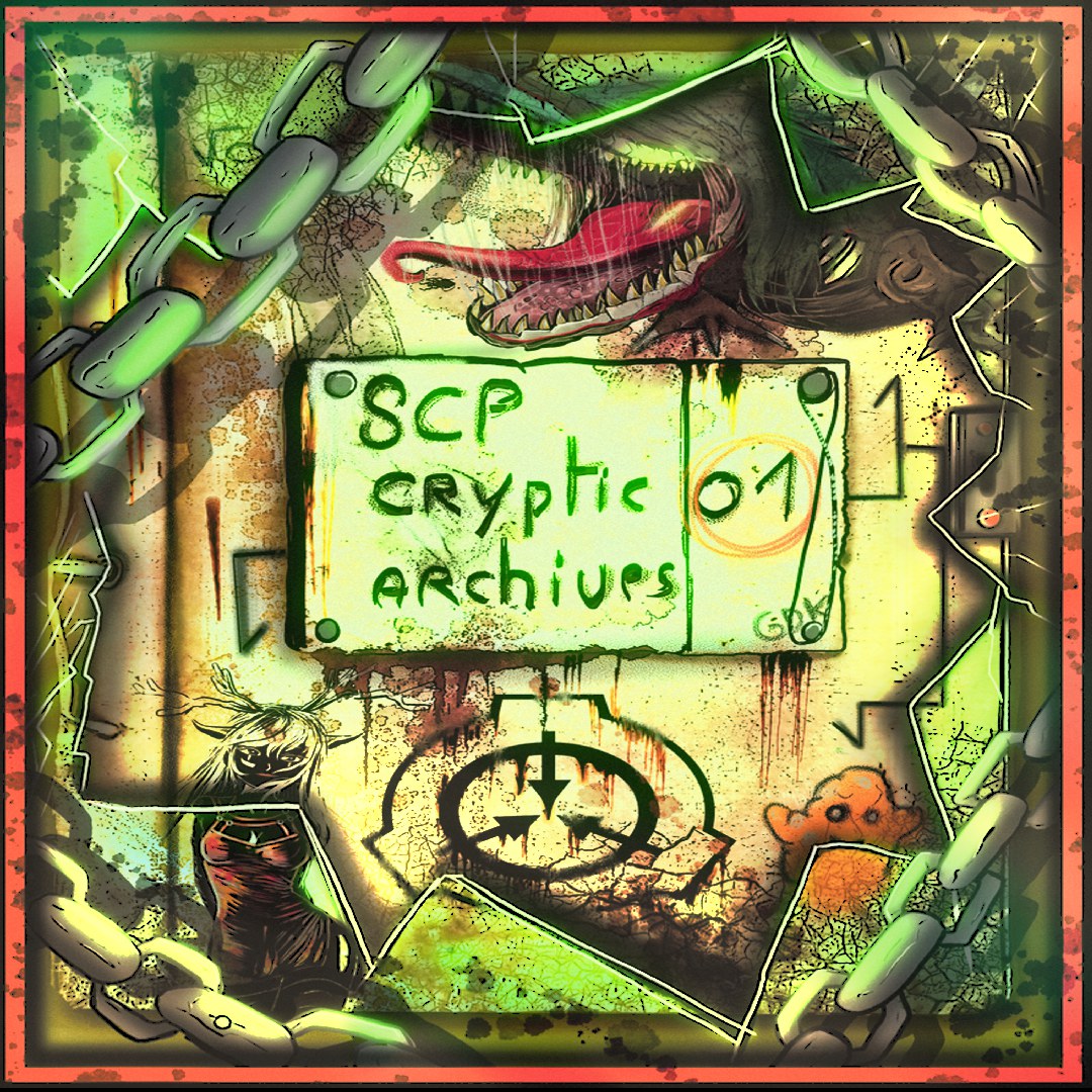 SCP technical summary sheets | WEBTOON