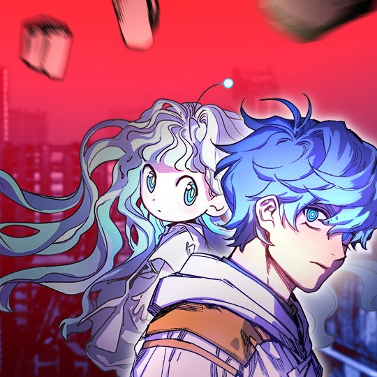 Miro in Memory | WEBTOON