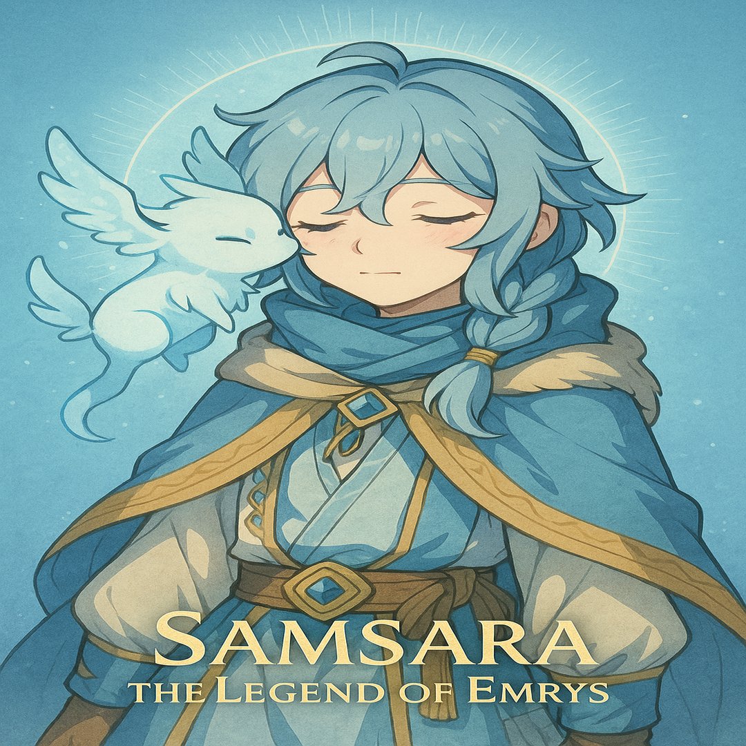 Samsara: The Legend of Emrys | WEBTOON