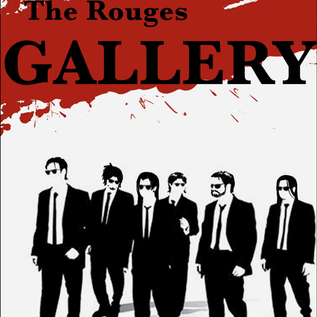 The Rouges Gallery | WEBTOON