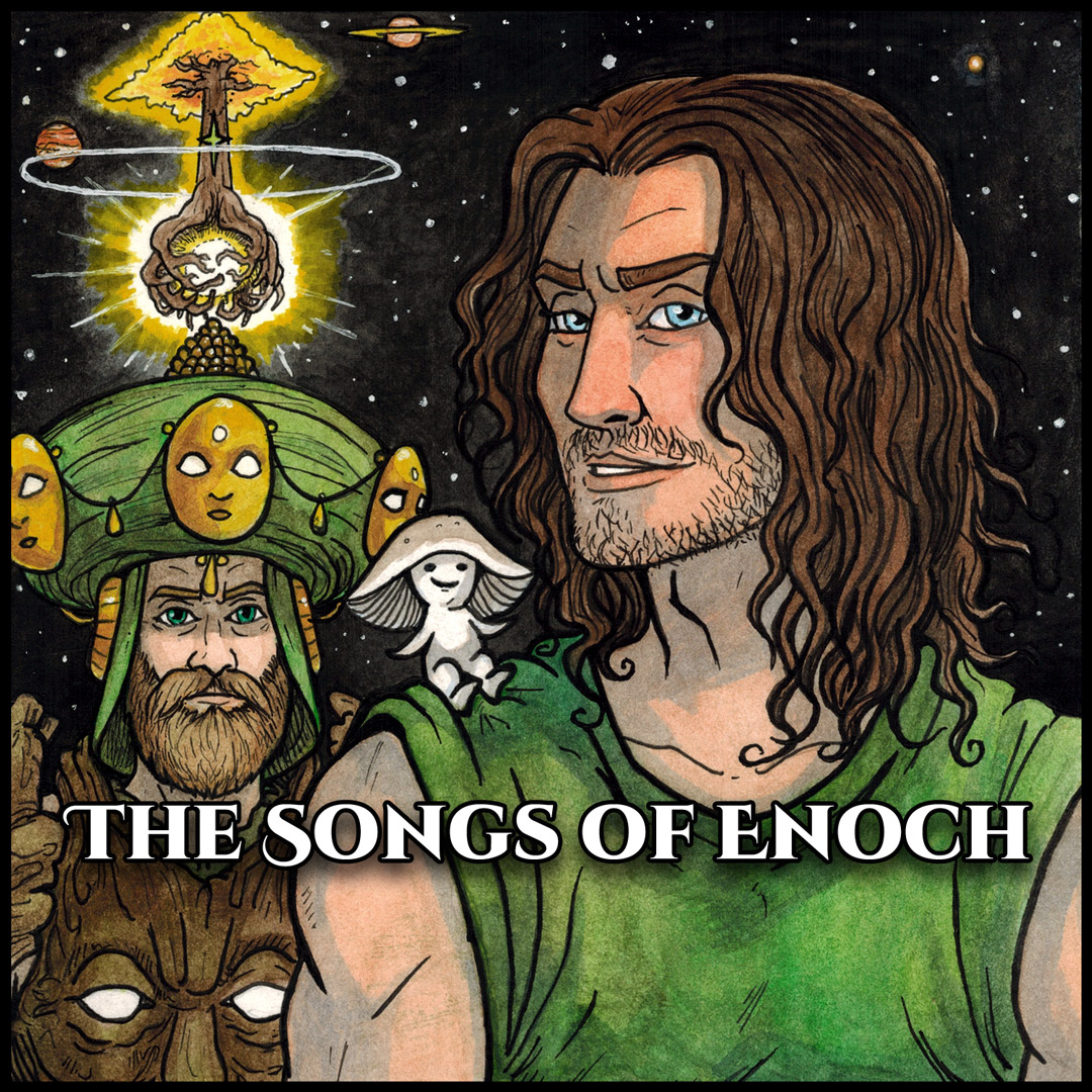 The Songs of Enoch | WEBTOON