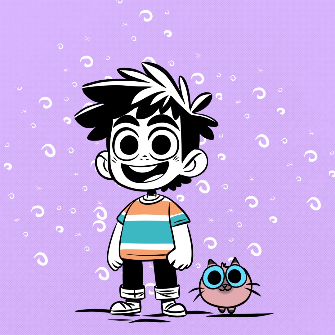 Matt and Cat | WEBTOON