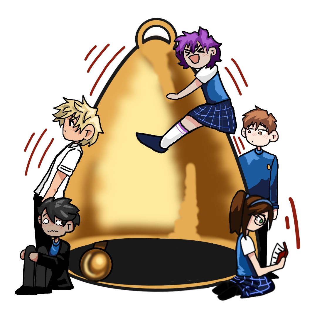 Behind The Bell | WEBTOON