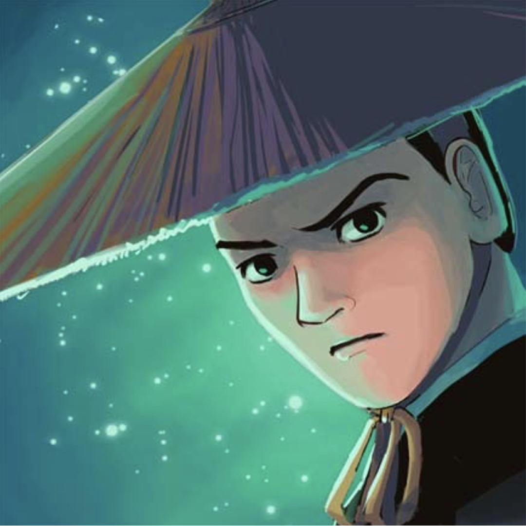 The Red Moon | WEBTOON