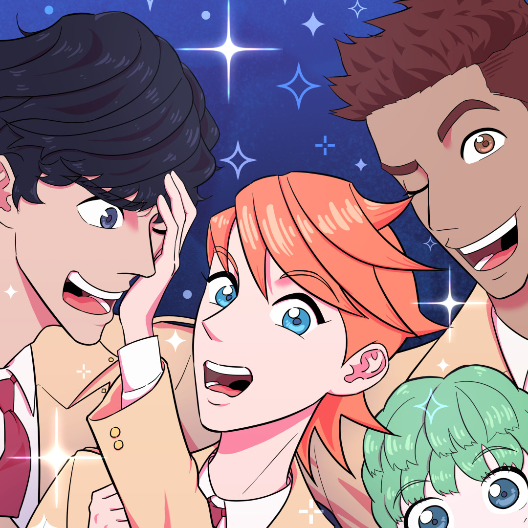 Beast Magician Girl | WEBTOON