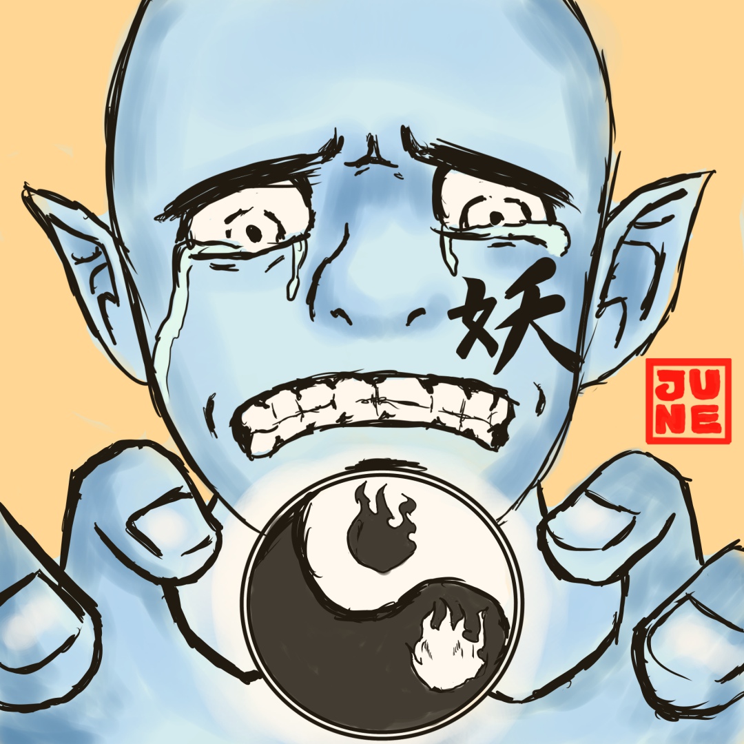 YAO: Demon | WEBTOON